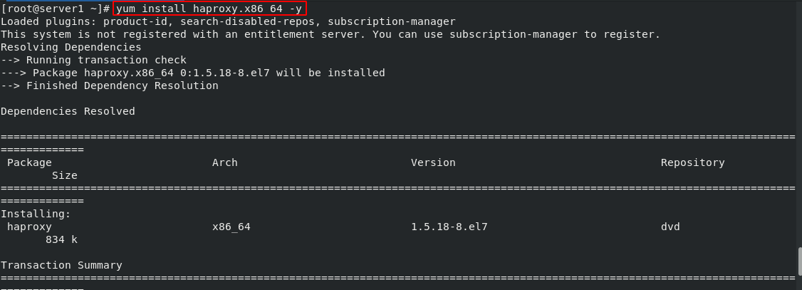 Haproxy实现负载均衡haproxy负载均衡 Csdn博客 