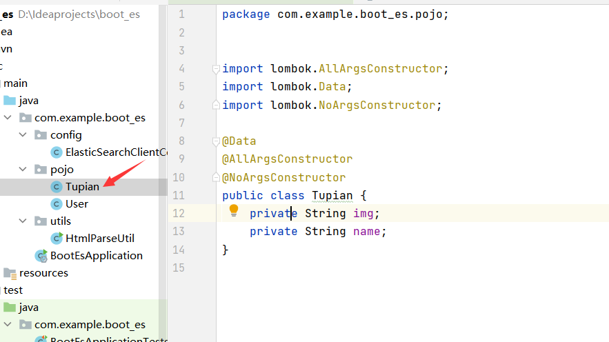 ElasticSearch之将网页上爬取的数据传到elasticsearch中_网页内容存入elastic-CSDN博客