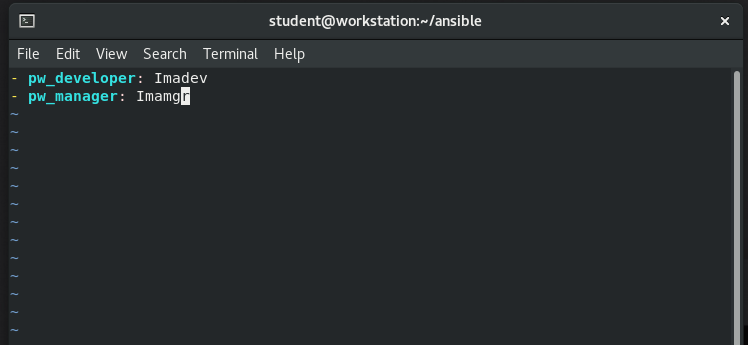 RHCE8—题目详解_rhce8考试题-CSDN博客