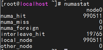 linux下NUMA实战_linux怎么设置intle numa-CSDN博客