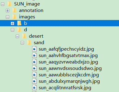 从SUN Database 下载图片数据集（使用Matlab，超简单ヾ( ﾟ ﾟ)ノ）-CSDN博客