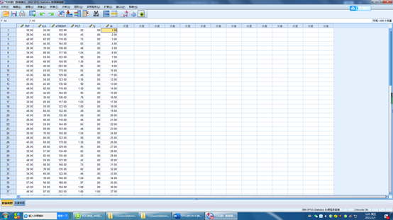 手把手教你SPSS进行ROC曲线分析_spss roc曲线-CSDN博客