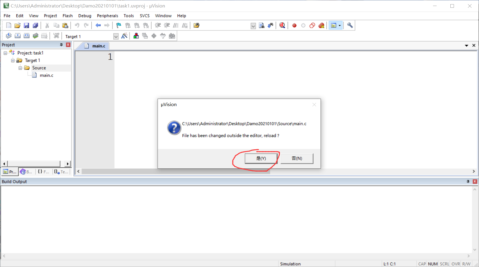 vs code添加C51关键字及C51头文件_vccode 编译c51-CSDN博客