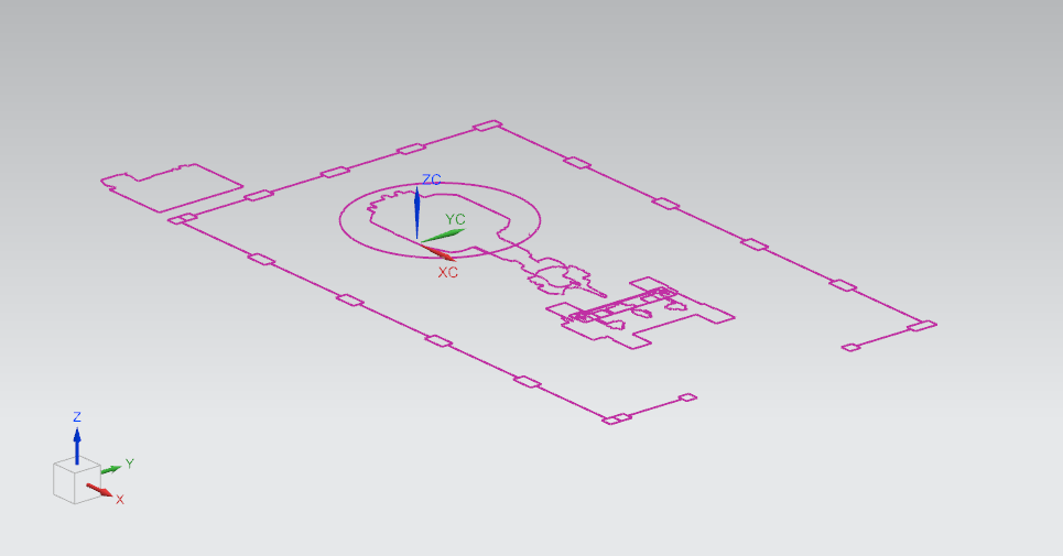 PDPS软件：导出AutoCAD可编辑的2D布局图_pdps怎么投影布置图-CSDN博客