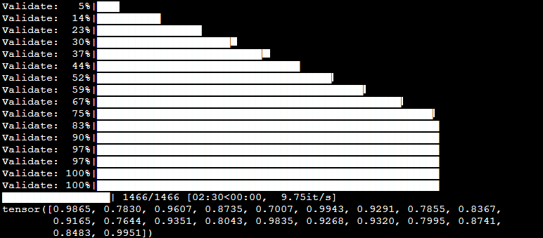python进度条工具 tqdm详解，解决进度条太长、频繁、多行、单行问题_tqdm进度条如何保证在单行内滚动-CSDN博客