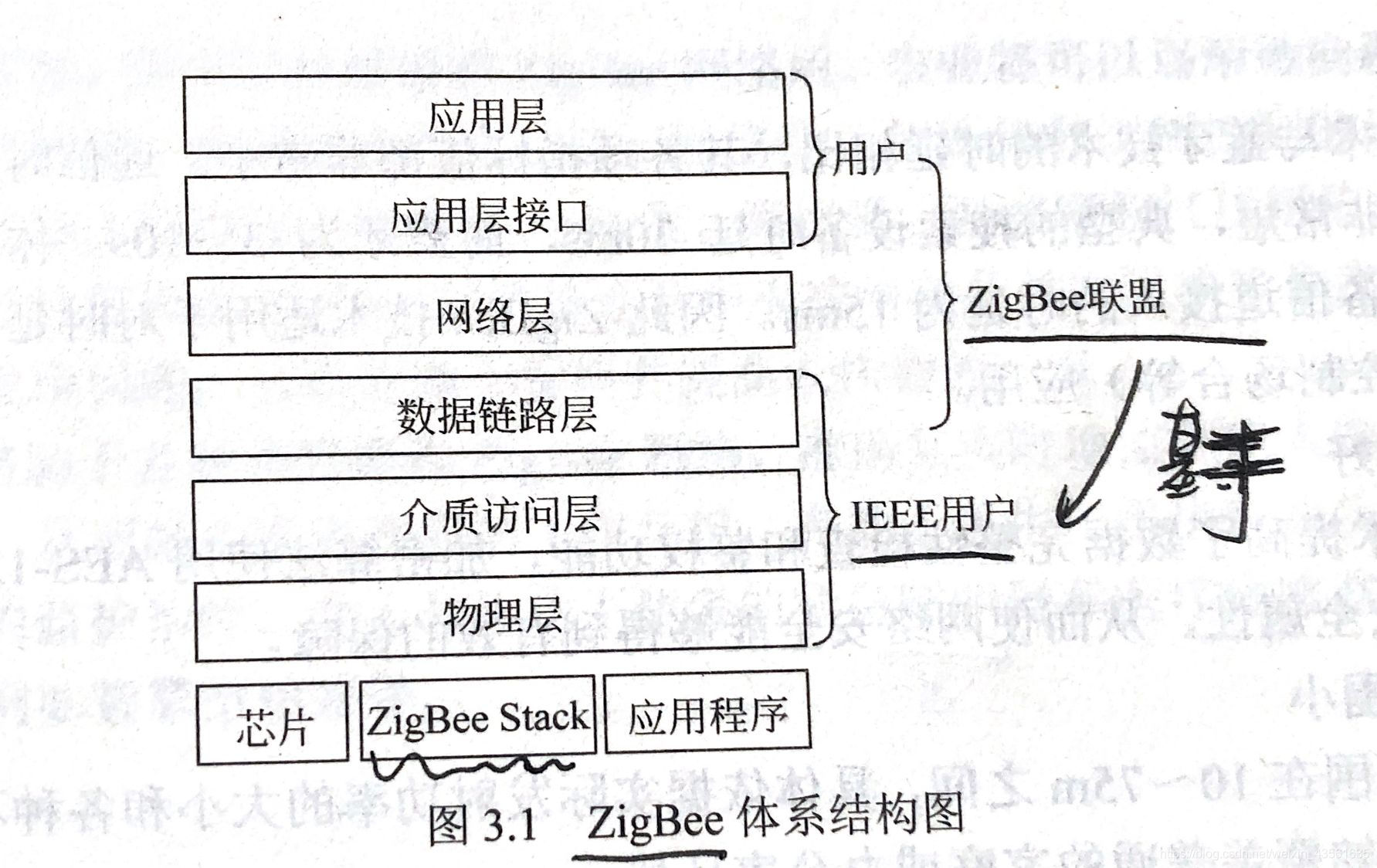Zigbee无线传感器网络知识点总结简述zigbee无线传感器网络的定义 Csdn博客