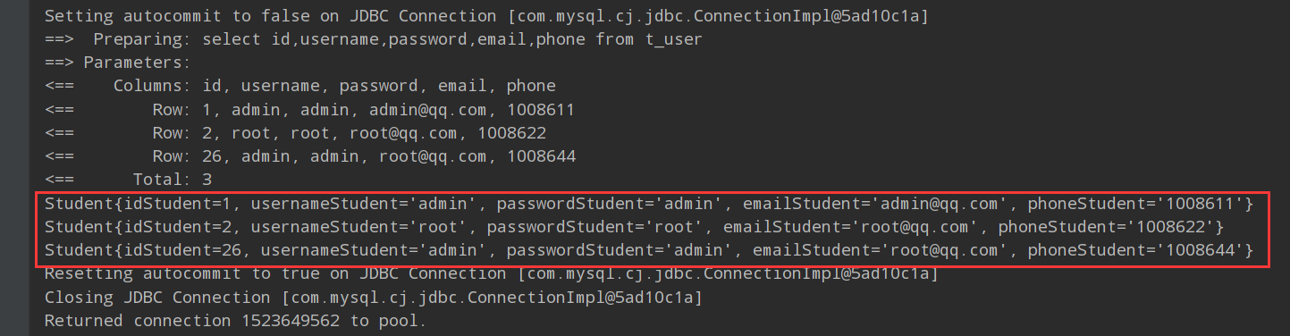 MyBatis增删改查(步骤详细，由浅入深，适合初学者,只看这一篇就够了)_创建java项目,应用mybatis框架进行增删改查-CSDN博客