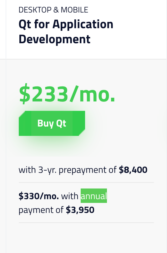 公司使用Qt到底要不要付费？_qt企业版多少钱-CSDN博客