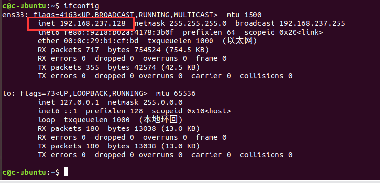 使用NAT模式配置Ubuntu网络_ubuntu nat-CSDN博客