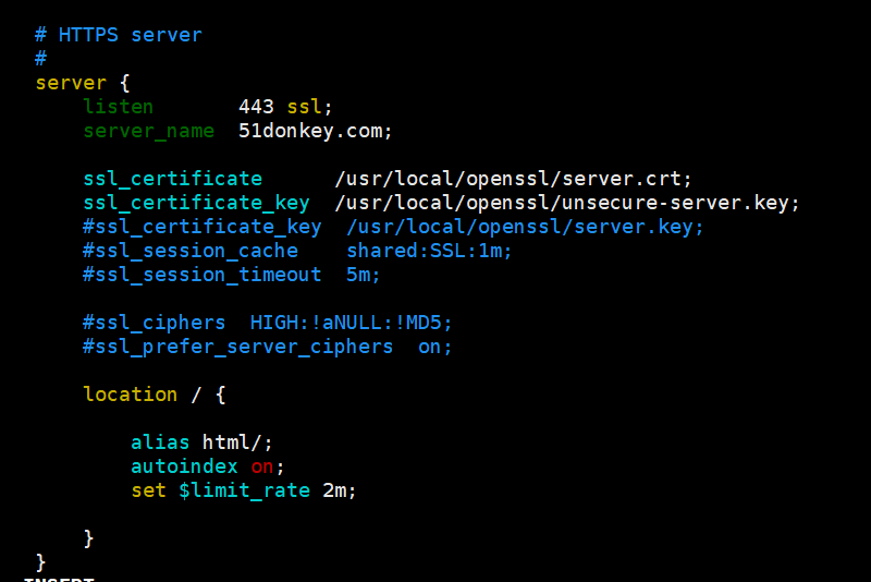 使用openssl和nginx搭建本地服务centos Nginx Openssl111 Csdn博客 