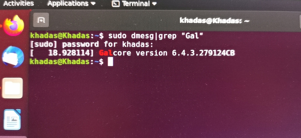 VIM3L开发板ubuntu环境安装及NPU demo测试_khadas vim3 命令查看npu-CSDN博客
