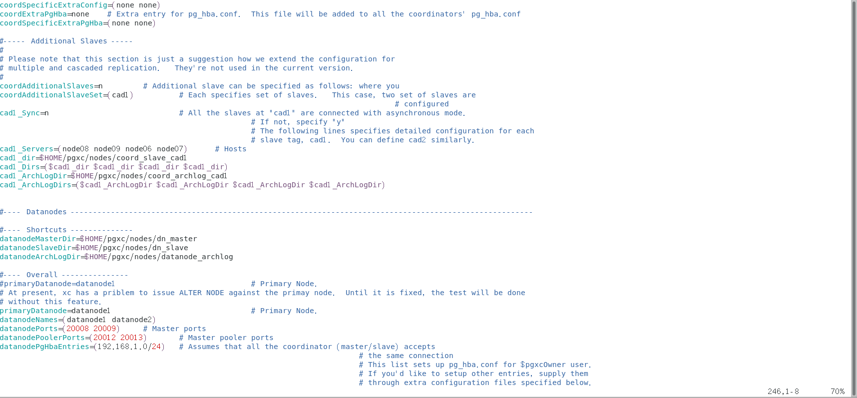 Postgresql -XL 10r.1.1安装部署详解（跳过N多坑）_Mr Wang YI的博客-CSDN博客