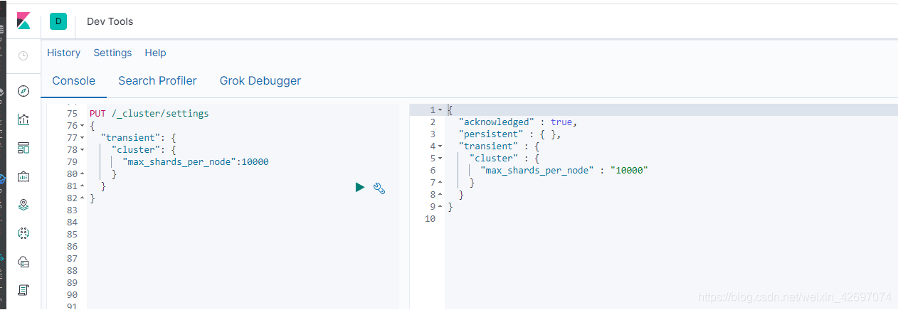 ES故障排查_Validation Failed_validation failed: 1: from is not supported in thi-CSDN博客