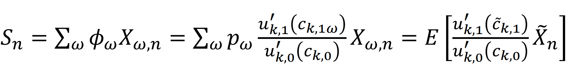 金融经济学（王江）期末梳理第十章 完全市场中的资源配置与资产价格 C-CAPM_状态价格密度-CSDN博客