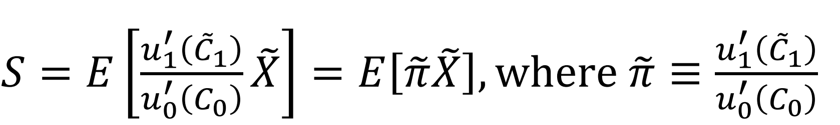 金融经济学（王江）期末梳理第十章 完全市场中的资源配置与资产价格 C-CAPM_状态价格密度-CSDN博客