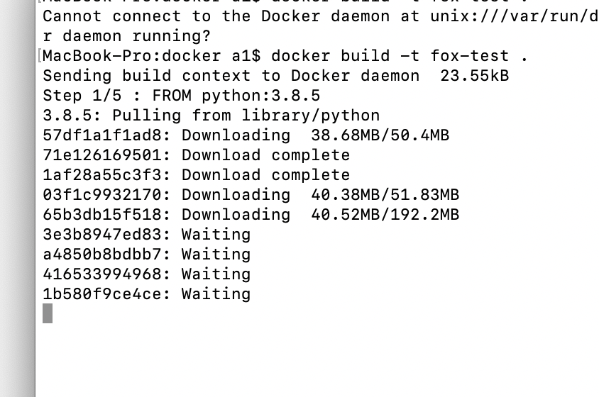 极简版 将本地python项目打包docker 以docker镜像方式运行_python极简镜像-CSDN博客