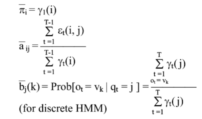 Hmm算法_hmm算法次优解-CSDN博客