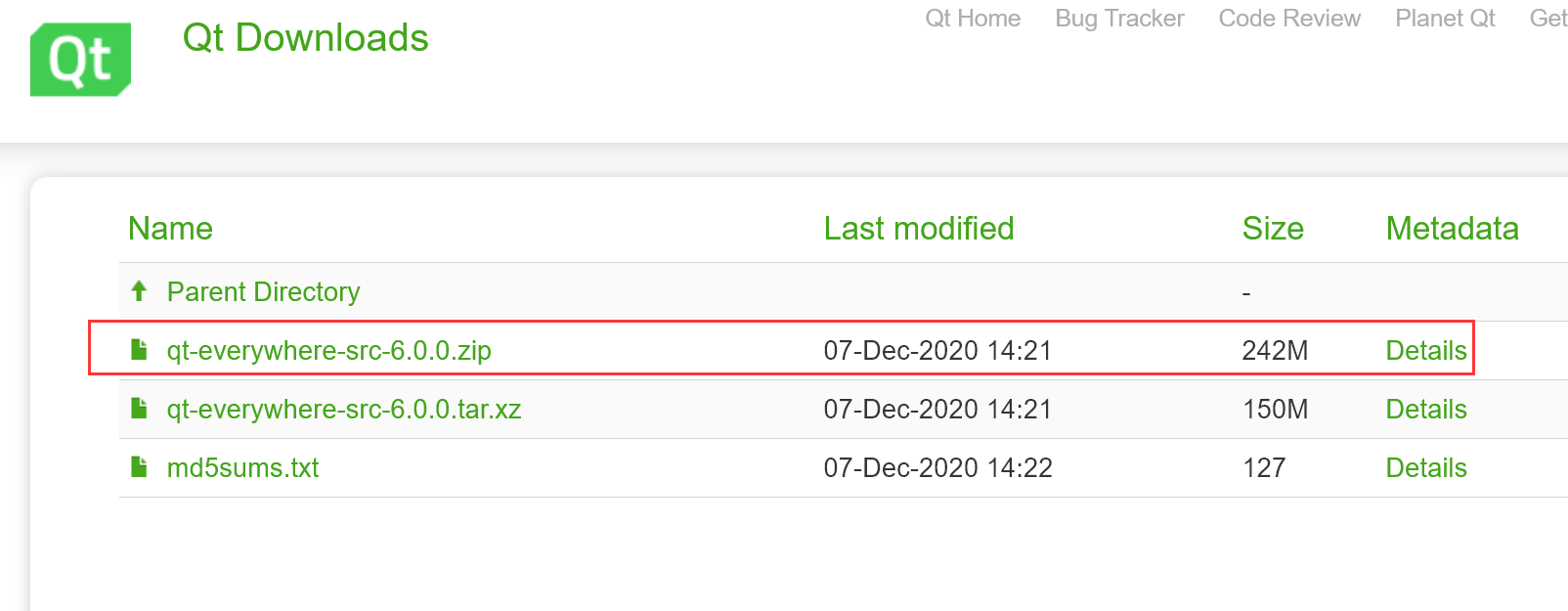 Install Qt6.0+VS2019 under Win10 - Programmer Sought