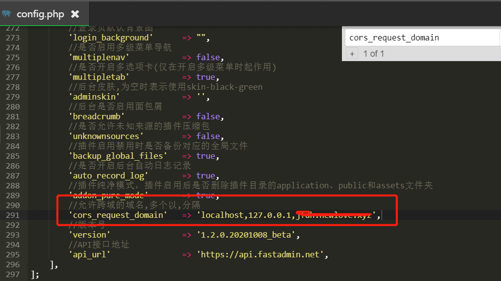fastadmin和vue跨域_fastadmin vue 组件-CSDN博客