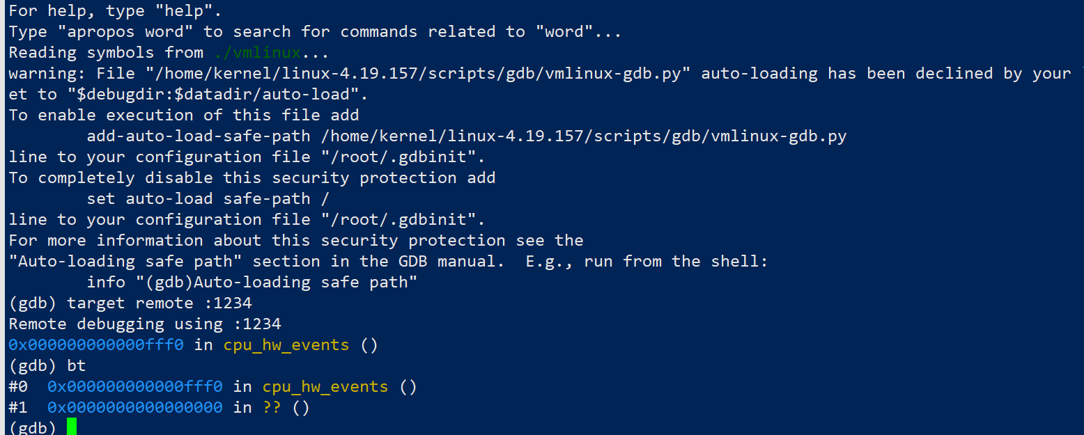 qemu + gdb + busybox 内核调试流程_busybox.nosuid-CSDN博客