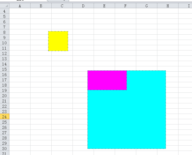 VBA 关于shape相关，图形，形变，变色，旋转效果。shapes.addshape (msoAutoShapeType)的属性，方法等_vba shapes-CSDN博客