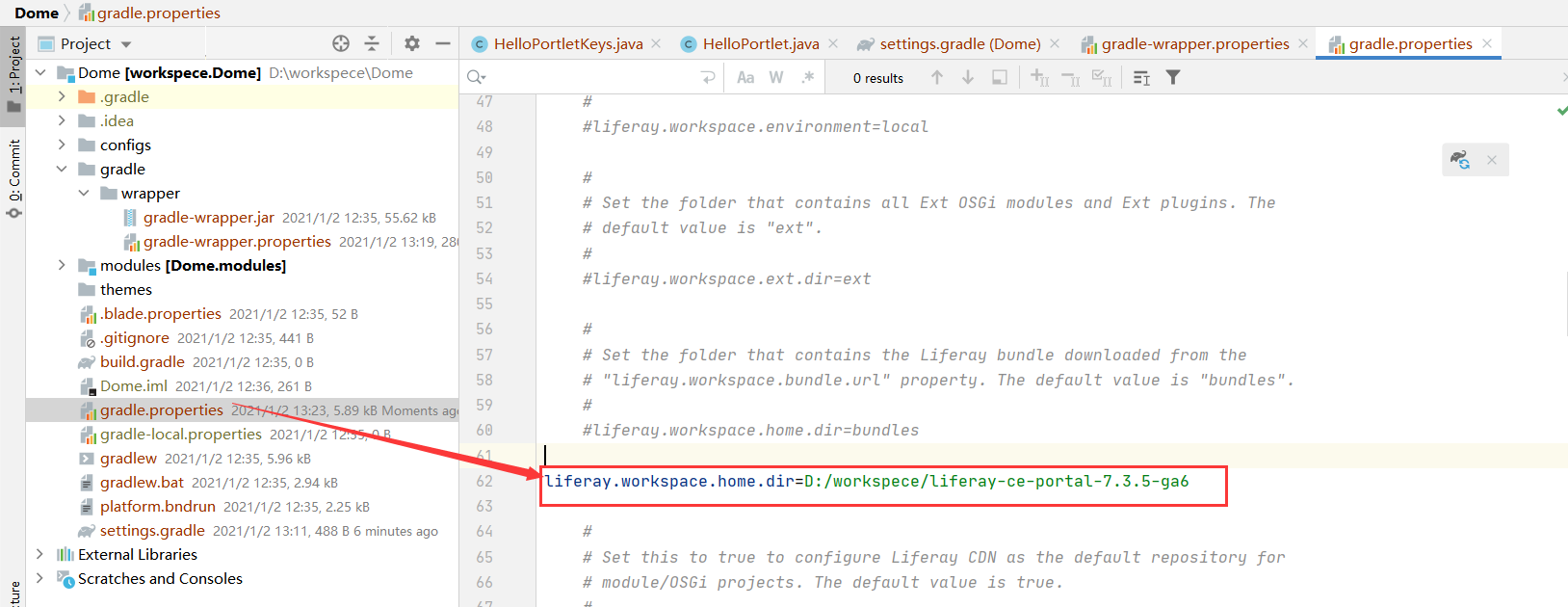idea创建Liferay gradle项目_liferay idea-CSDN博客