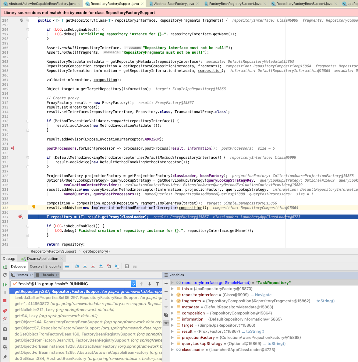 71 Spring 对于这部分 JpaRepository 的处理_interface wmstaskrepository extends ...