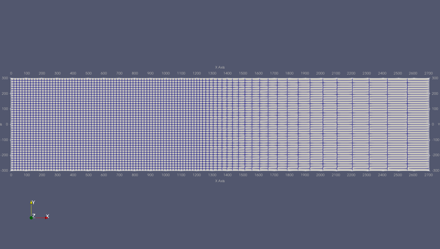 Openfoam V8 波浪算例学习日记： 3手动运行算例openfoam中引入波浪 Csdn博客 