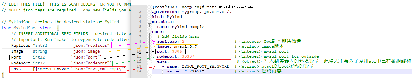 云计算虚拟化：k8s进阶-CRD项目示例_no controller-gen in-CSDN博客