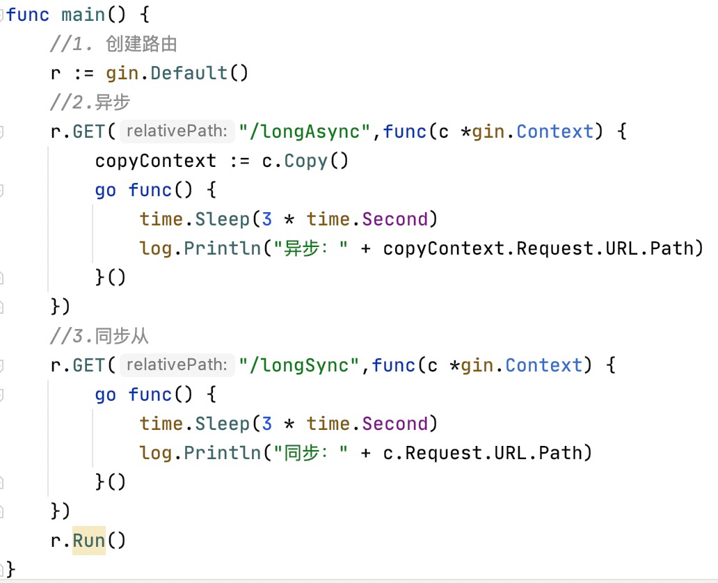 go语言 gin框架学习02_go框架 gin学习-CSDN博客