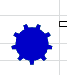 VBA 关于shape相关，图形，形变，变色，旋转效果。shapes.addshape (msoAutoShapeType)的属性，方法等_vba shapes-CSDN博客