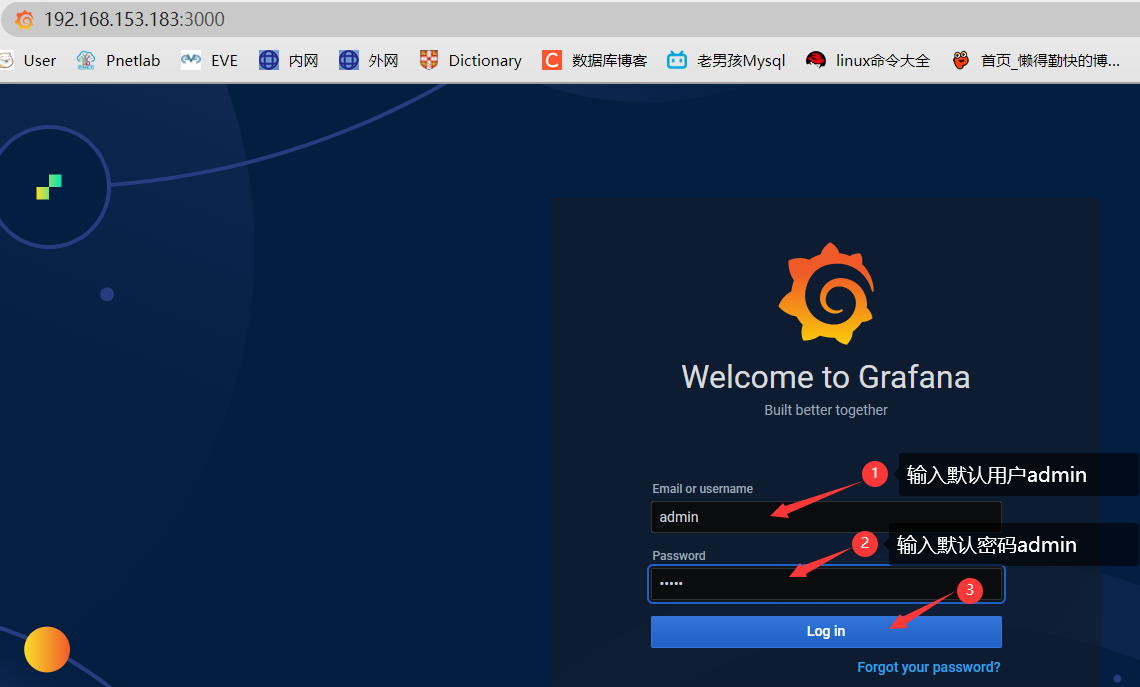 grafana安装及使用_garafa-CSDN博客