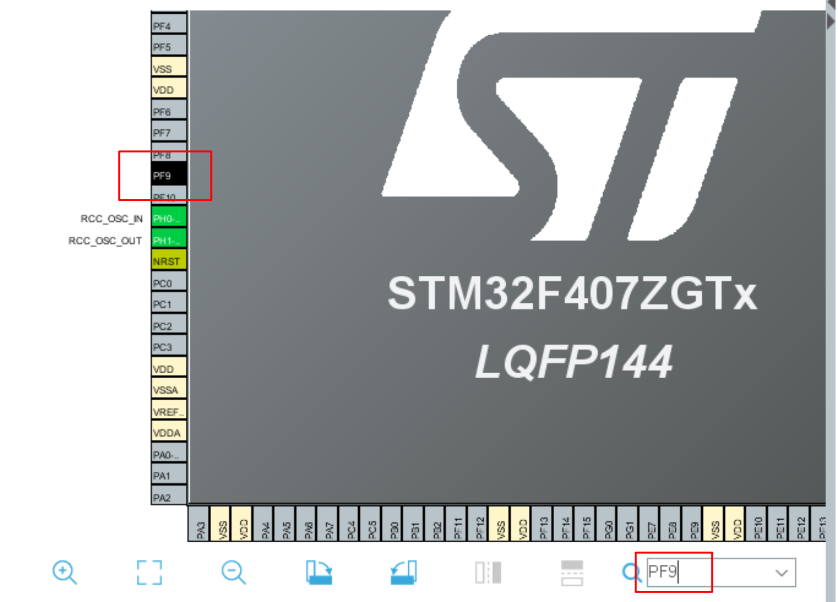 STM32 CubeMX学习：1. 点亮LED_writepin-CSDN博客