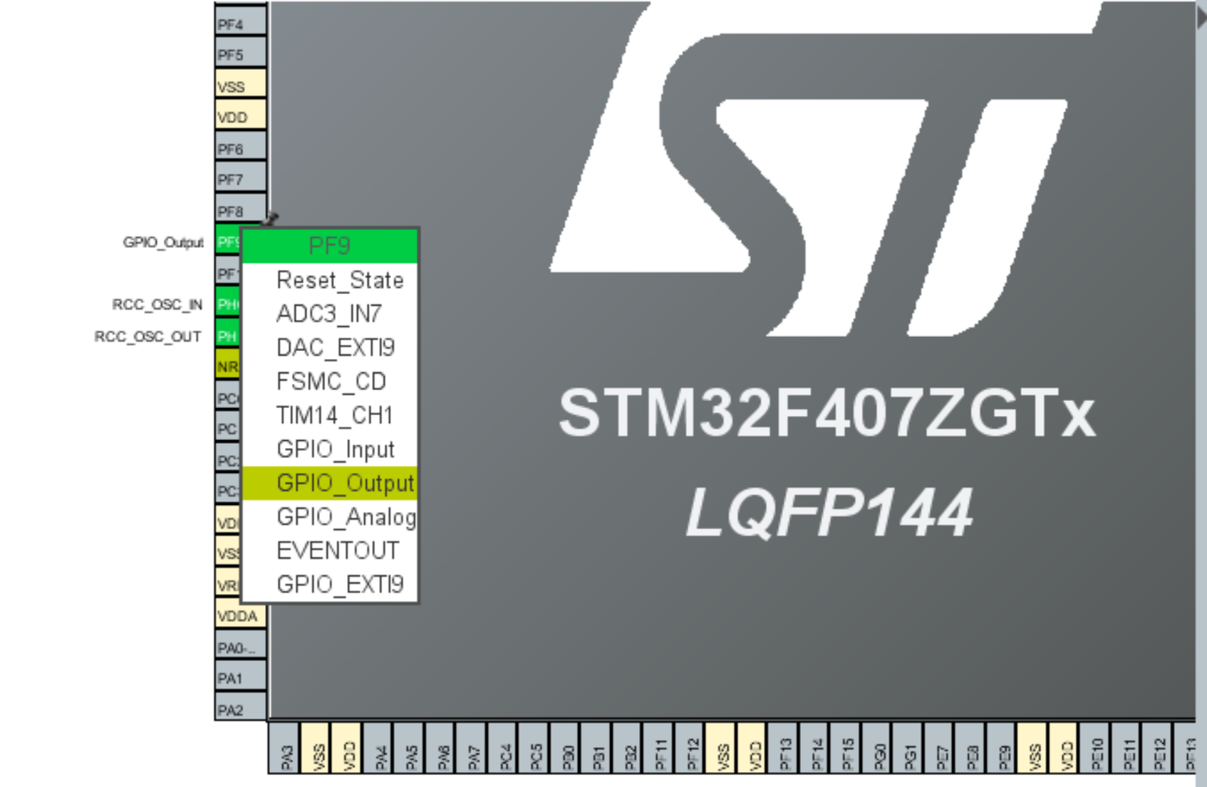 Stm32 Cubemx学习：1 点亮led Writepin Csdn博客