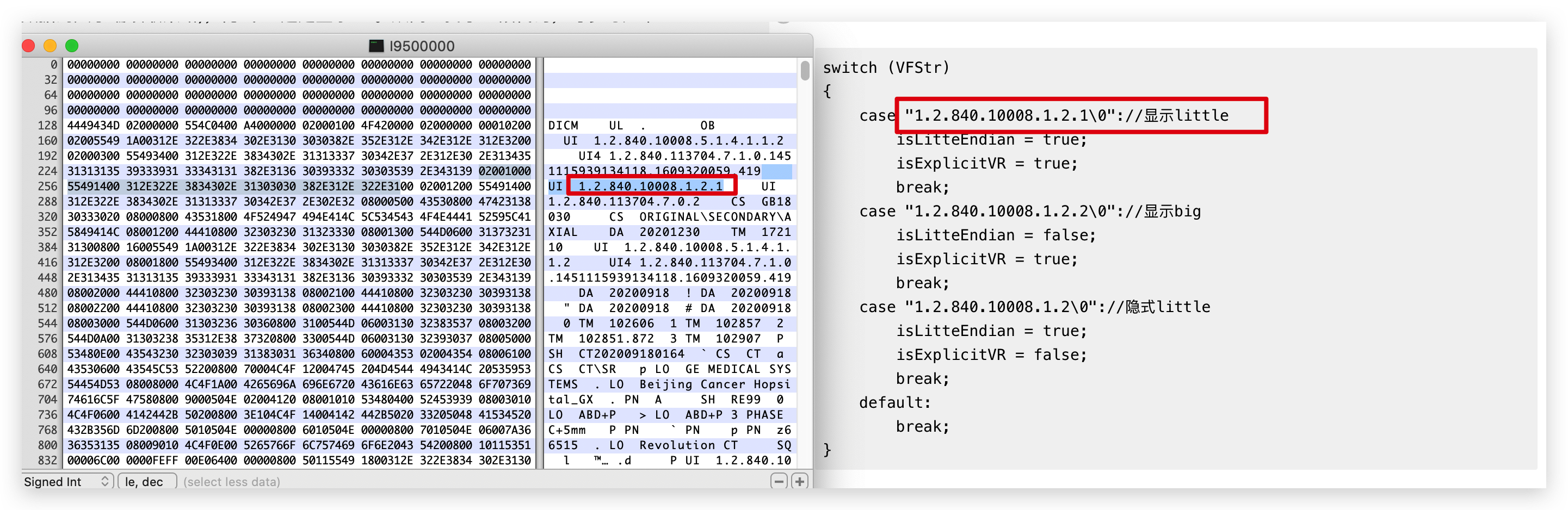 DICOM图像全方位解读_如何让gpt看懂dicom文件-CSDN博客