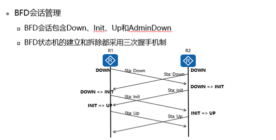 BFD和NQA技术原理_nqa和bfd的区别-CSDN博客
