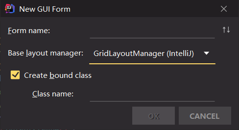 IDEA进行GUI设计时的组件拖拽操作_idea拖动控件做gui-CSDN博客