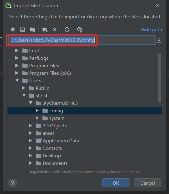 pycharm配置文件的导入和导出_pycharm导入旧版本配置-CSDN博客