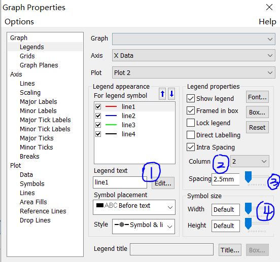 sigmaplot作图中图形的说明标签大小间隔调整_sigmaplot 改tick的间隔-CSDN博客