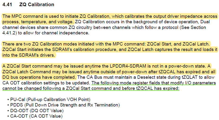 LPDDR4 Note--JEDEC-209-4B_lpddr4 jedec-CSDN博客