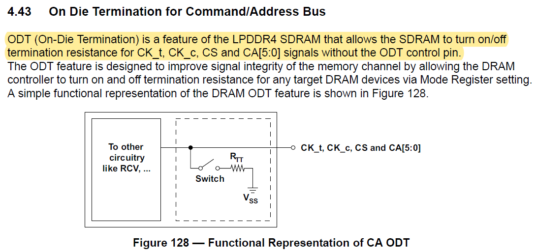 LPDDR4 Note--JEDEC-209-4B_lpddr4 jedec-CSDN博客
