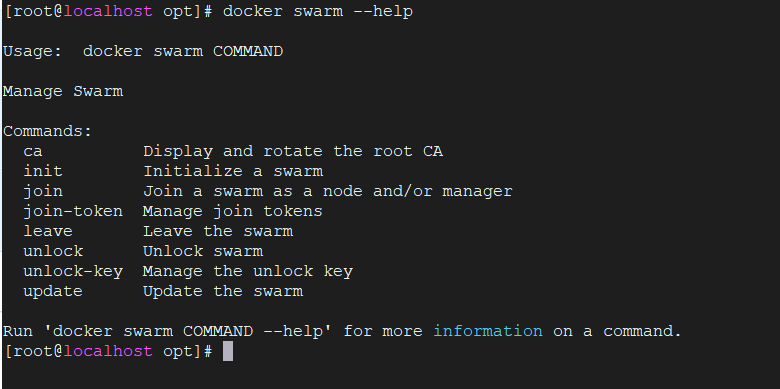 docker-swarm简介_dockerswarm是什么-CSDN博客