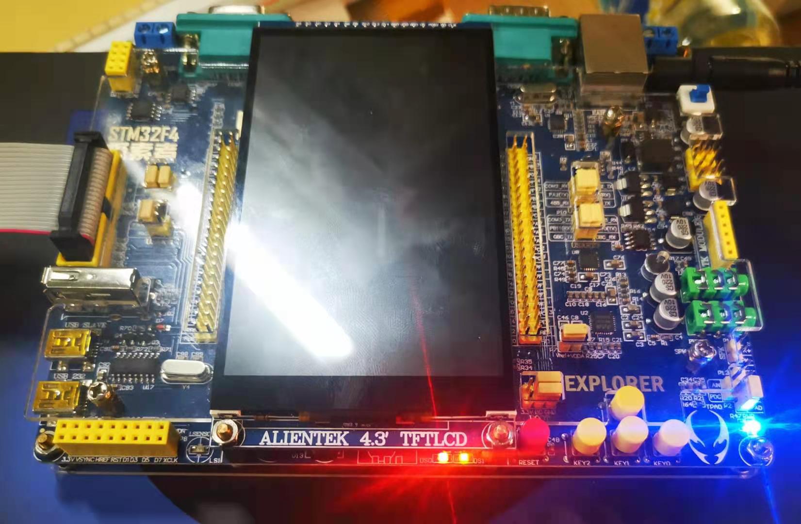 STM32 CubeMX学习：1. 点亮LED_writepin-CSDN博客