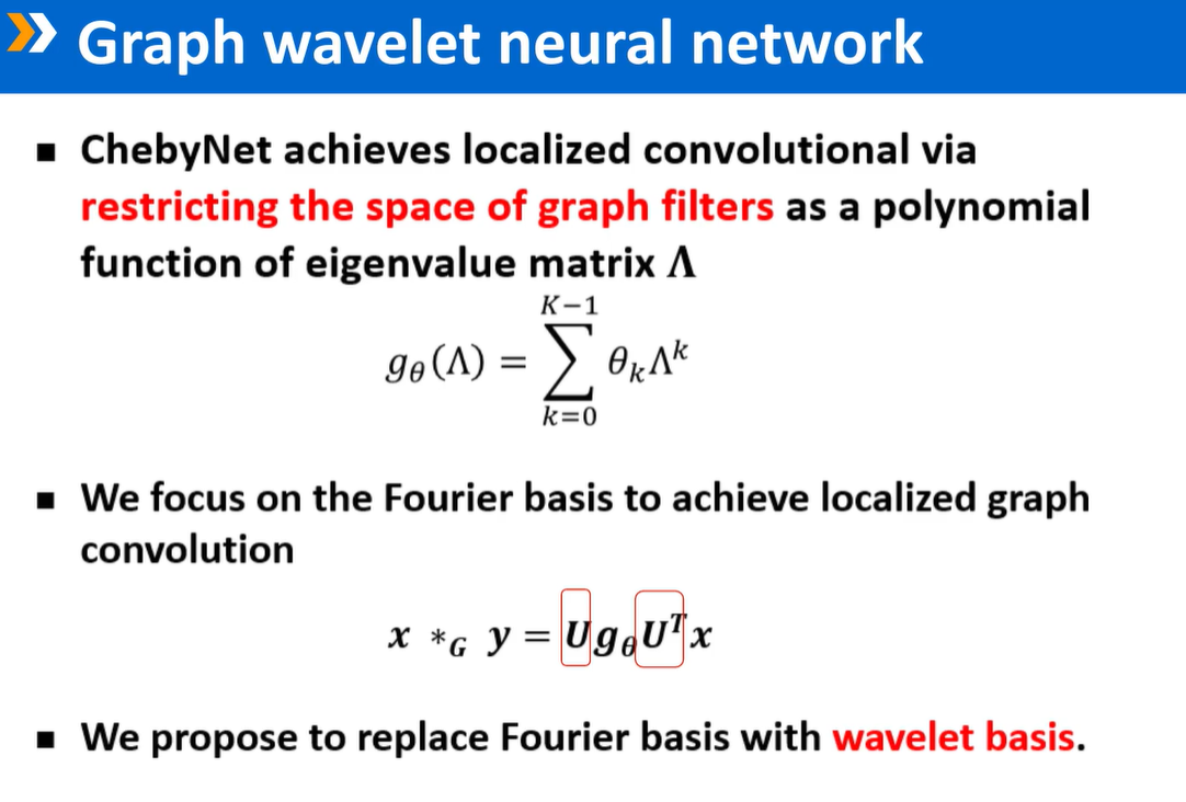 【论文知识点笔记】GNN概述（图神经网络概述）_graph wavelet neural network-CSDN博客
