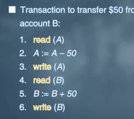 数据库系统原理 14章 Transaction_视图可串行化-CSDN博客