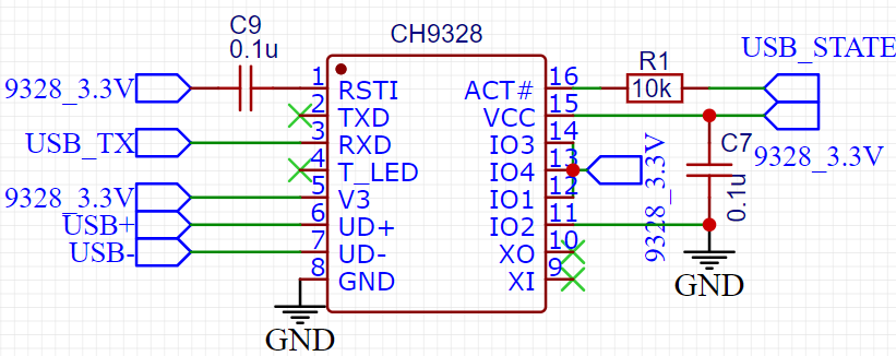 原理篇4、CH9328使用 - 灰信网（软件开发博客聚合）