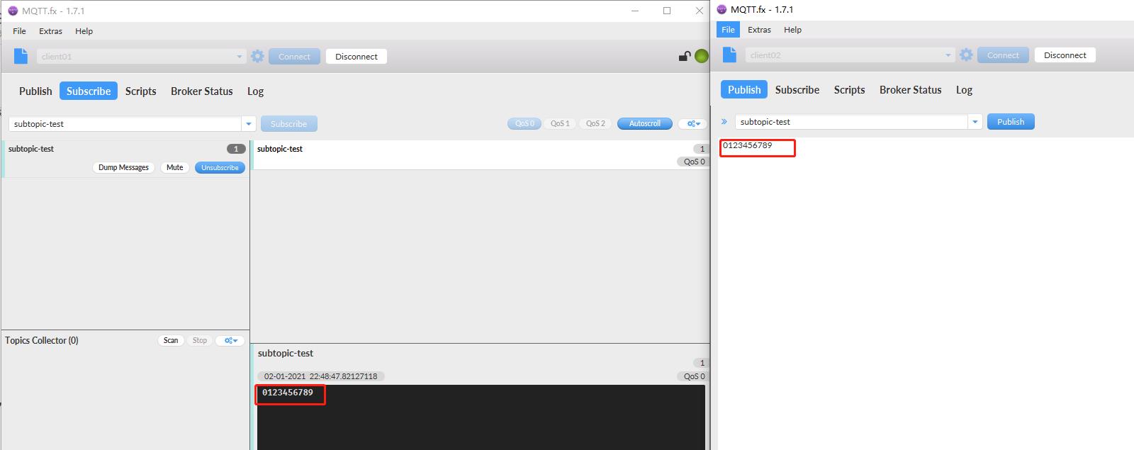 MQTT协议详解及开发教程（三）MQTT Client工具软件选择及简单测试-CSDN博客