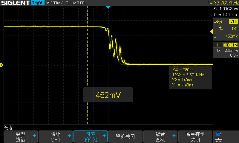 32.768K晶振通过CD4060分频后频率过高_晶振cd4060分频电路-CSDN博客