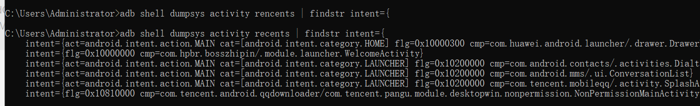 （带截图）（带原因）‘findstr‘ 不是内部或外部命令，也不是可运行的程序或批处理文件_find不是内部或外部命令也不是可运行的程序-CSDN博客