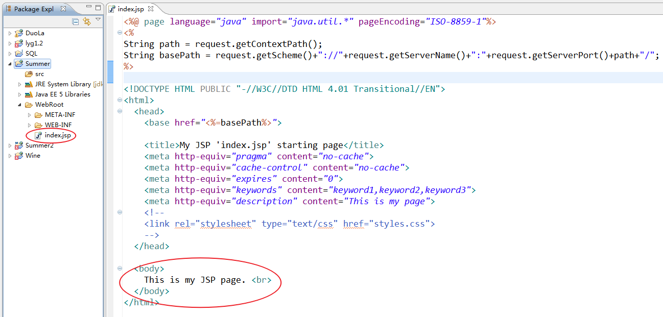 Tomcat环境搭建及浏览器访问myeclipse项目web页面_myeclipse web项目网页地址-CSDN博客